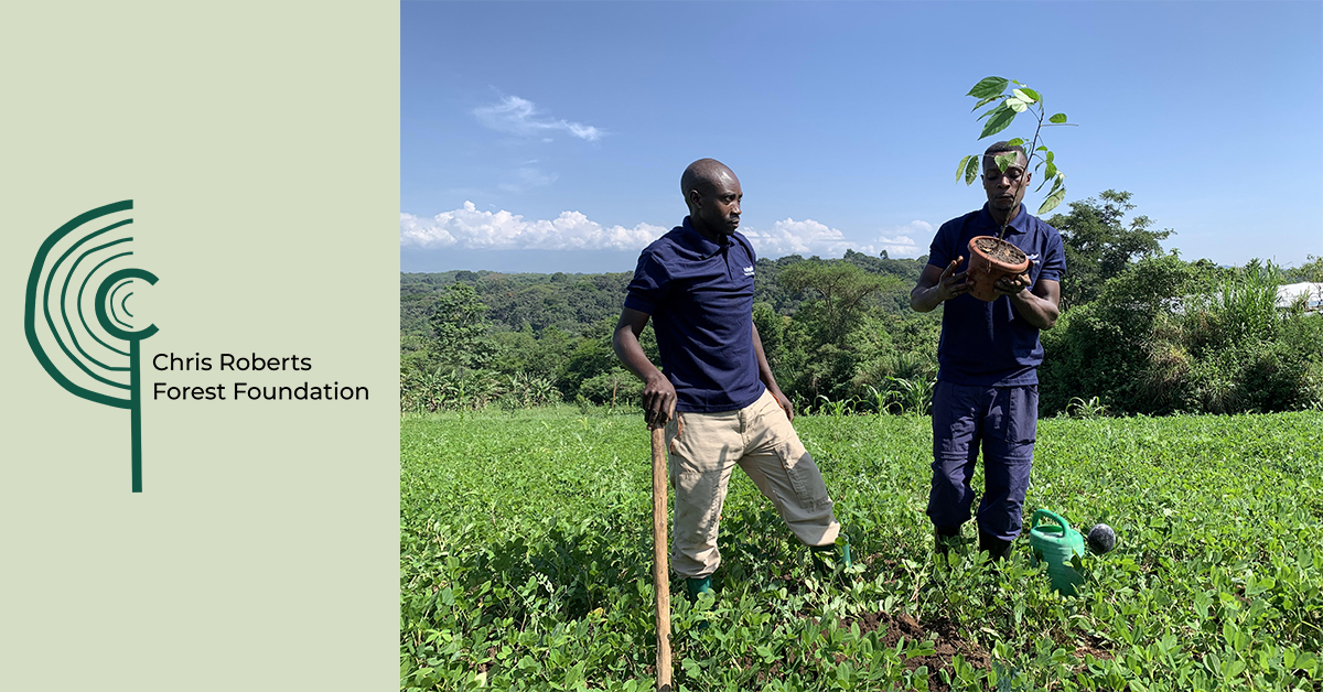 CRFF - Chris Roberts Forest Foundation